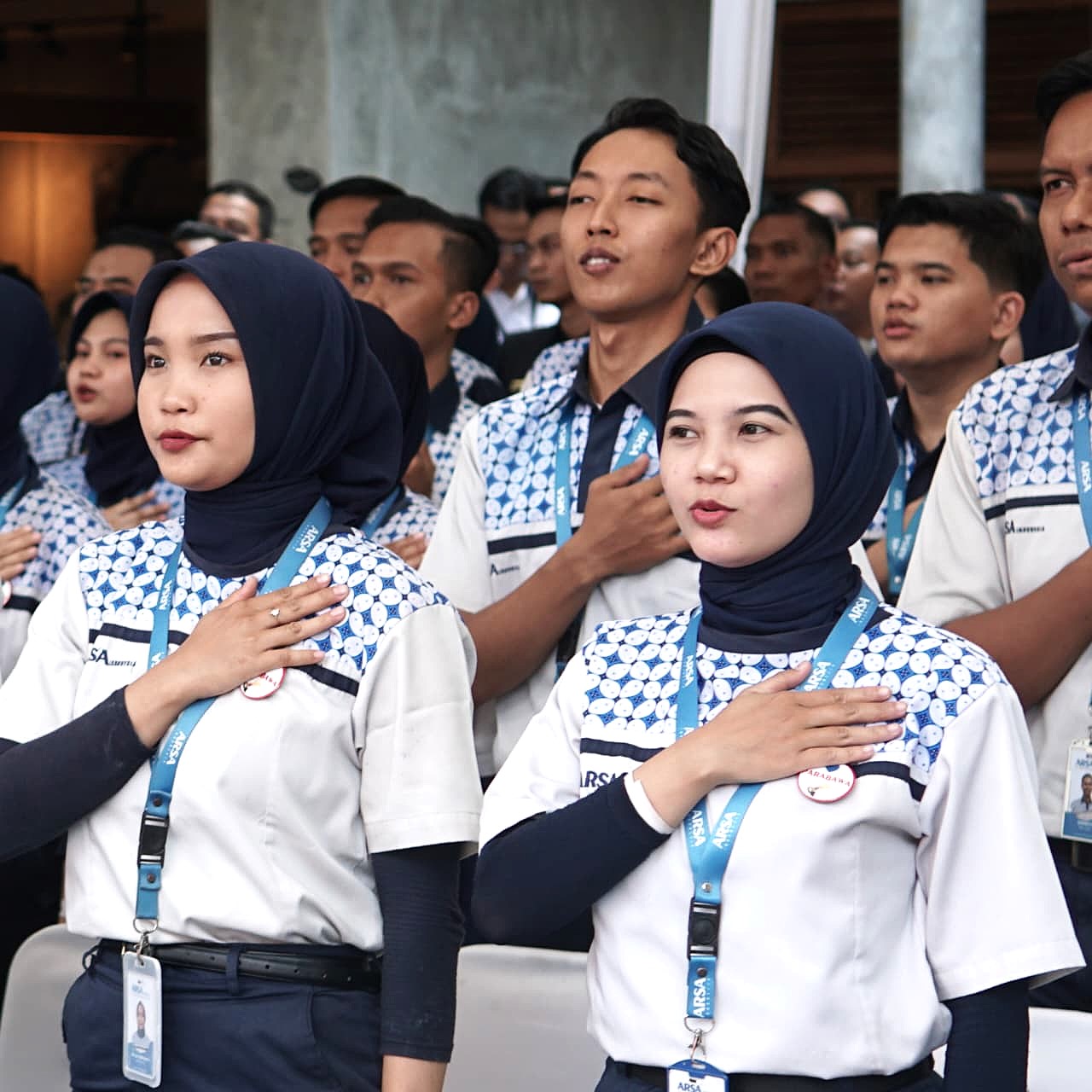 ESG & Sustainability - ARSA Indonesia